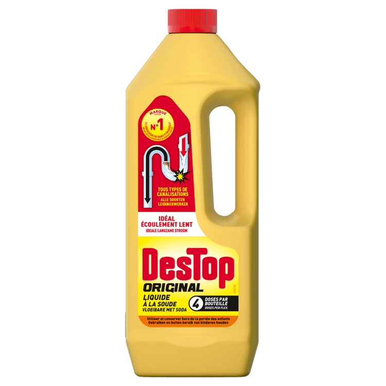 Destop Ontstoppers | Destop BE